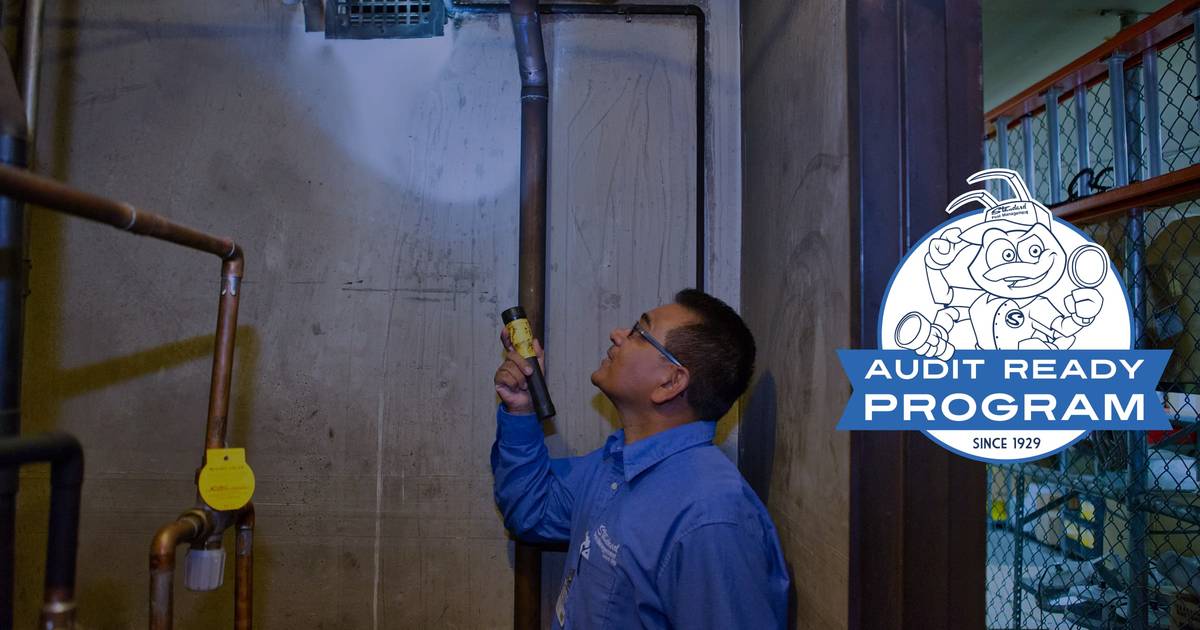 Audit Ready Program | 3rd Party NYC | Standard Pest Management